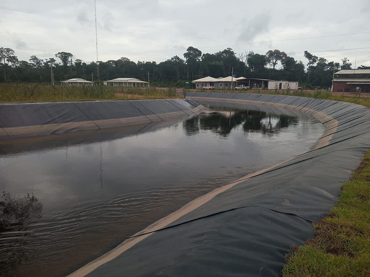 Geomembrana PEAD: o que é, pra que serve | Nortène